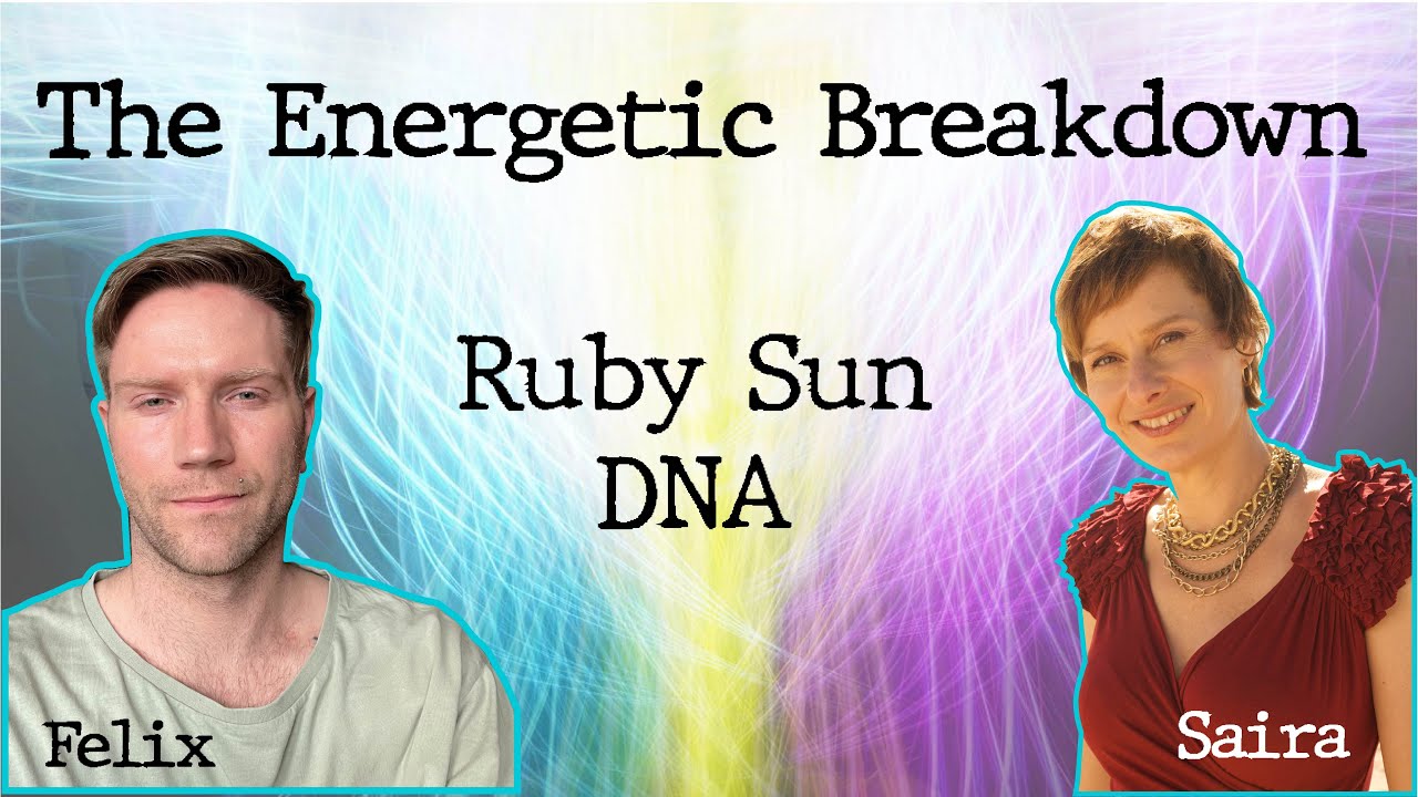 Ruby Sun DNA - YouTube