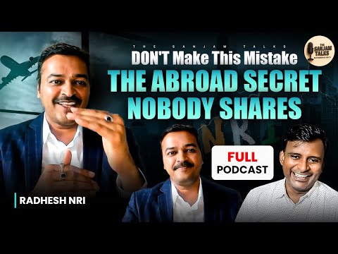 NRI Financial Wisdom & Wealth Building | Radhesh Reddy on ...