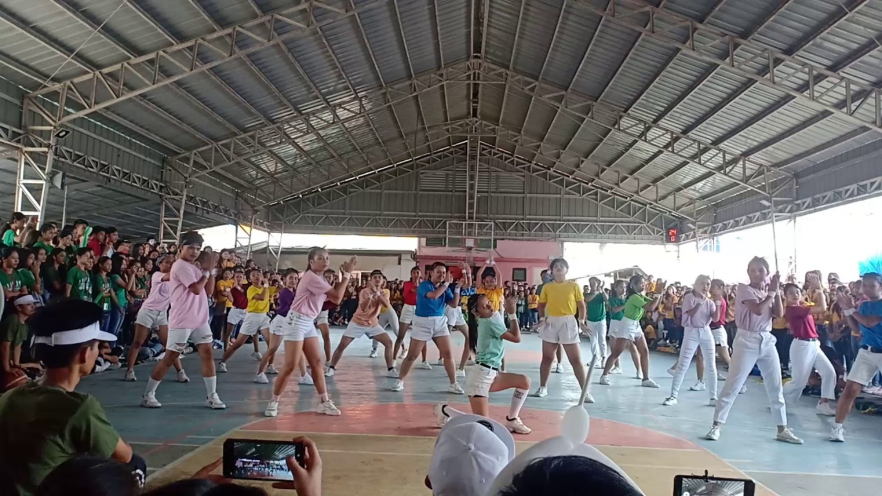 Flash Mob- Dance Competition (First Year at BSU LIPA) CHAMPION🏆 - YouTube