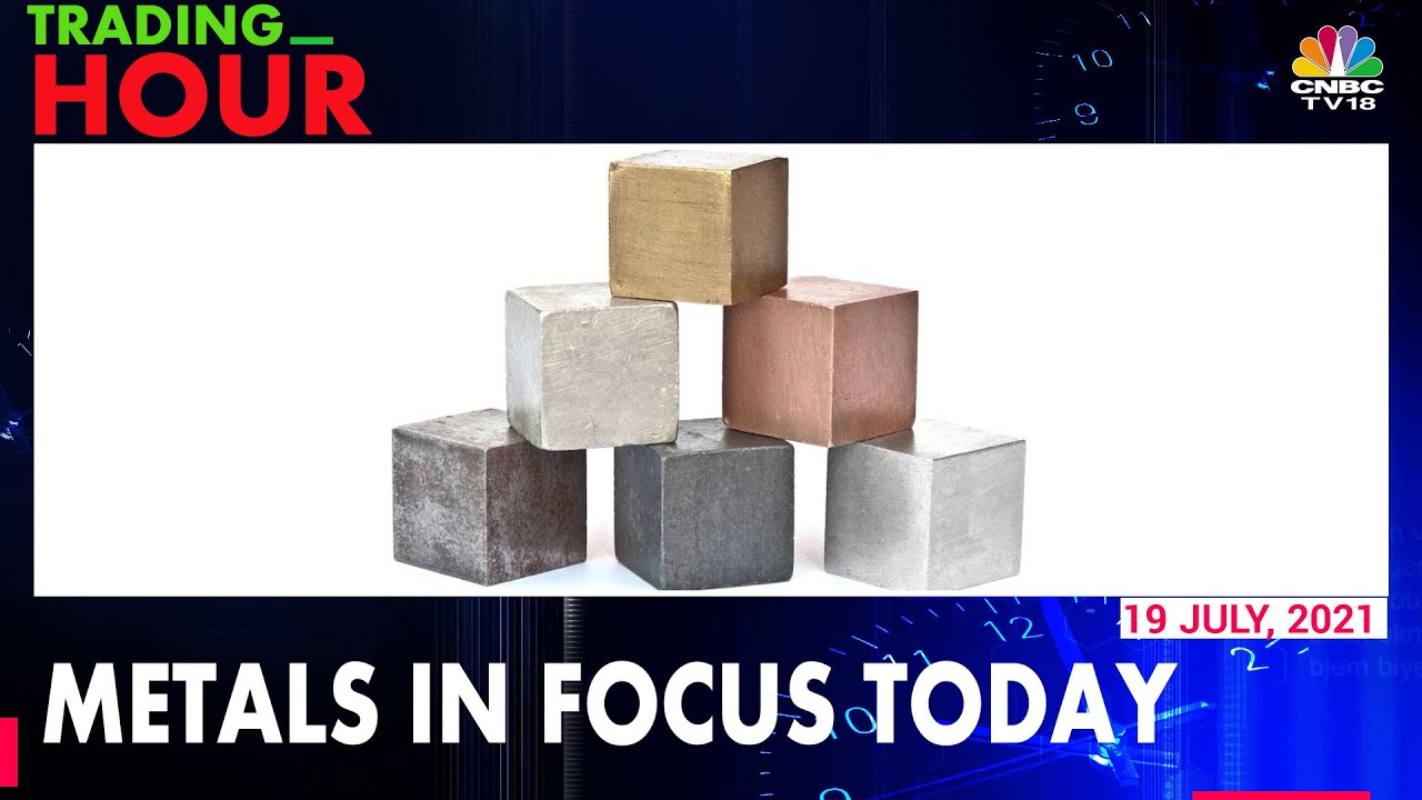 Commodities To Track Today With Manisha Gupta | Trading Hour | CNBC ...