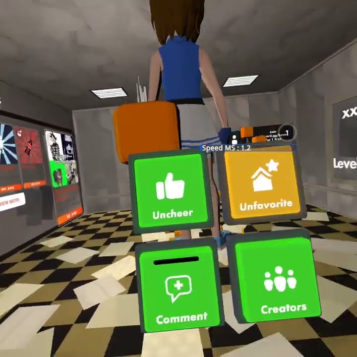 vr recroom - YouTube