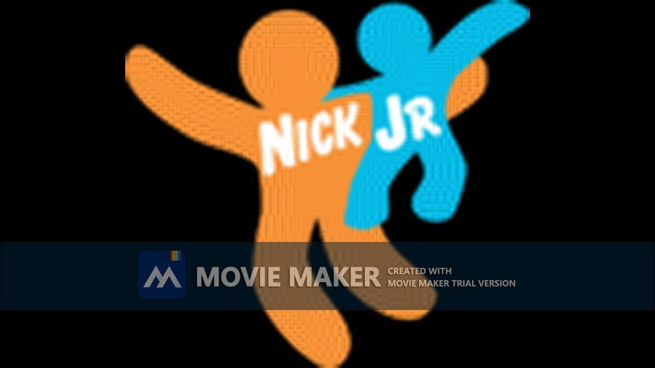 Nick Jr Father And Son Logo September 3rd 2001 August 29th 2003 Youtube
