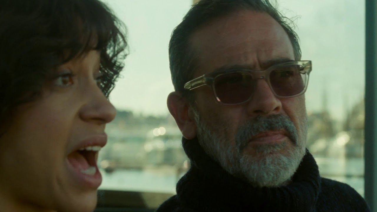 The Postcard Killings (2020) Official Trailer - YouTube