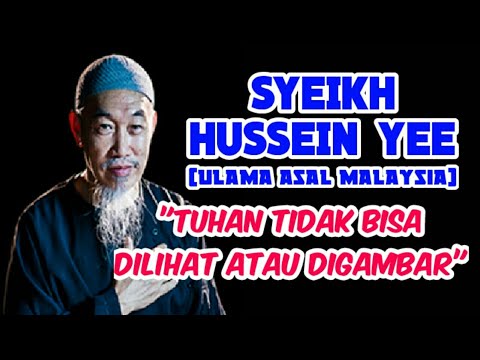 SUBHANALLAH! KISAH MUALAF SYEIKH HUSSEIN YEE, ULAMA KENAMAAN MALAYSIA ...