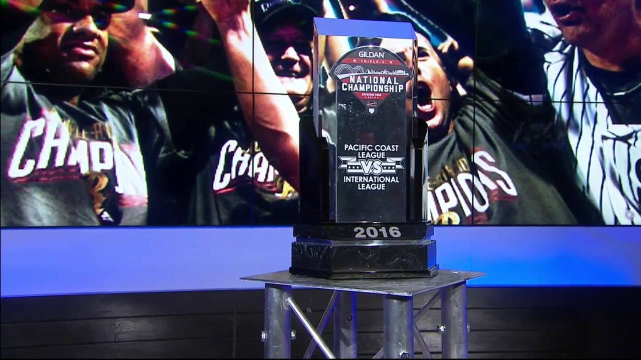 A look at the Scranton/Wilkes-Barre RailRiders championship season ...