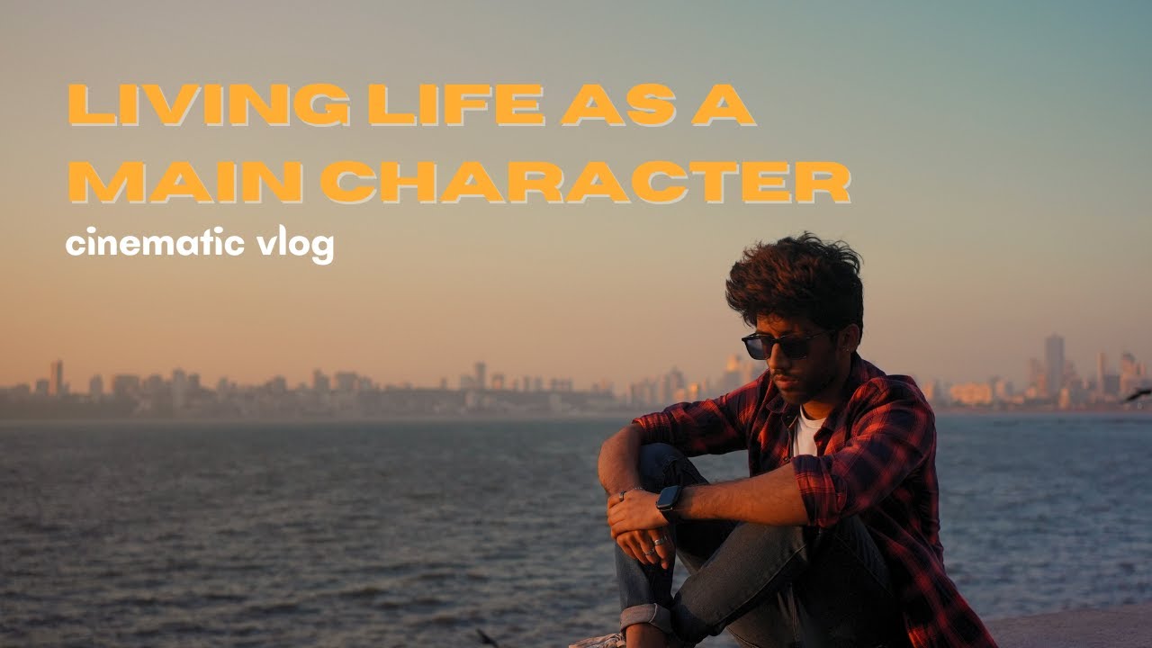 living life as a main character | a cinematic travel vlog - YouTube