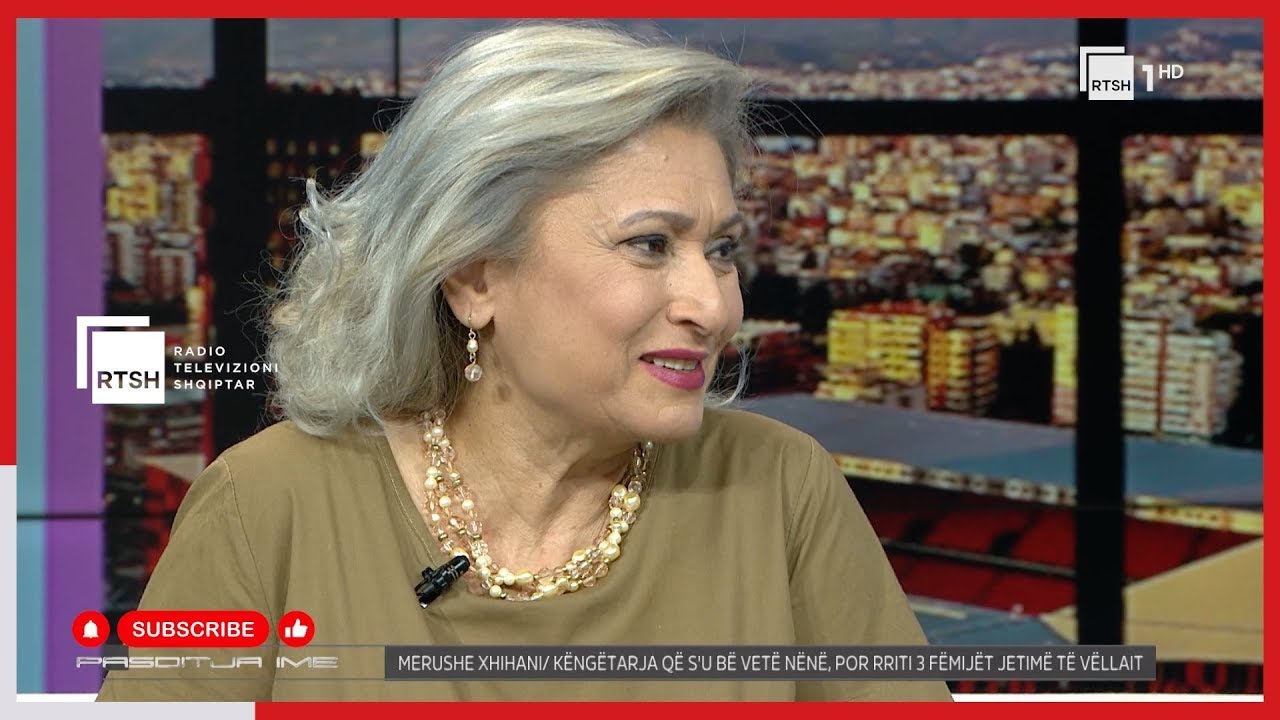 Historia e Merushe Xhihanit - Këngëtarja që s’u bë vetë nënë, por rriti ...