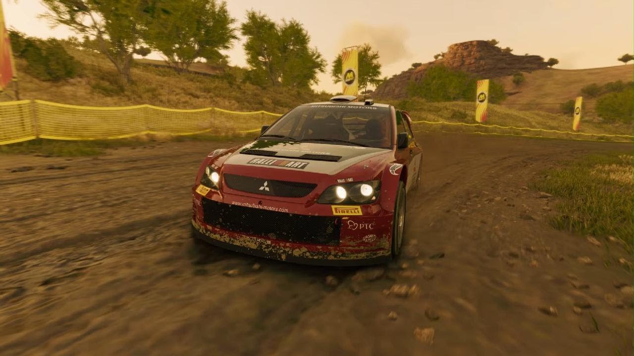 THE CREW MOTORFEST Rally Race - YouTube