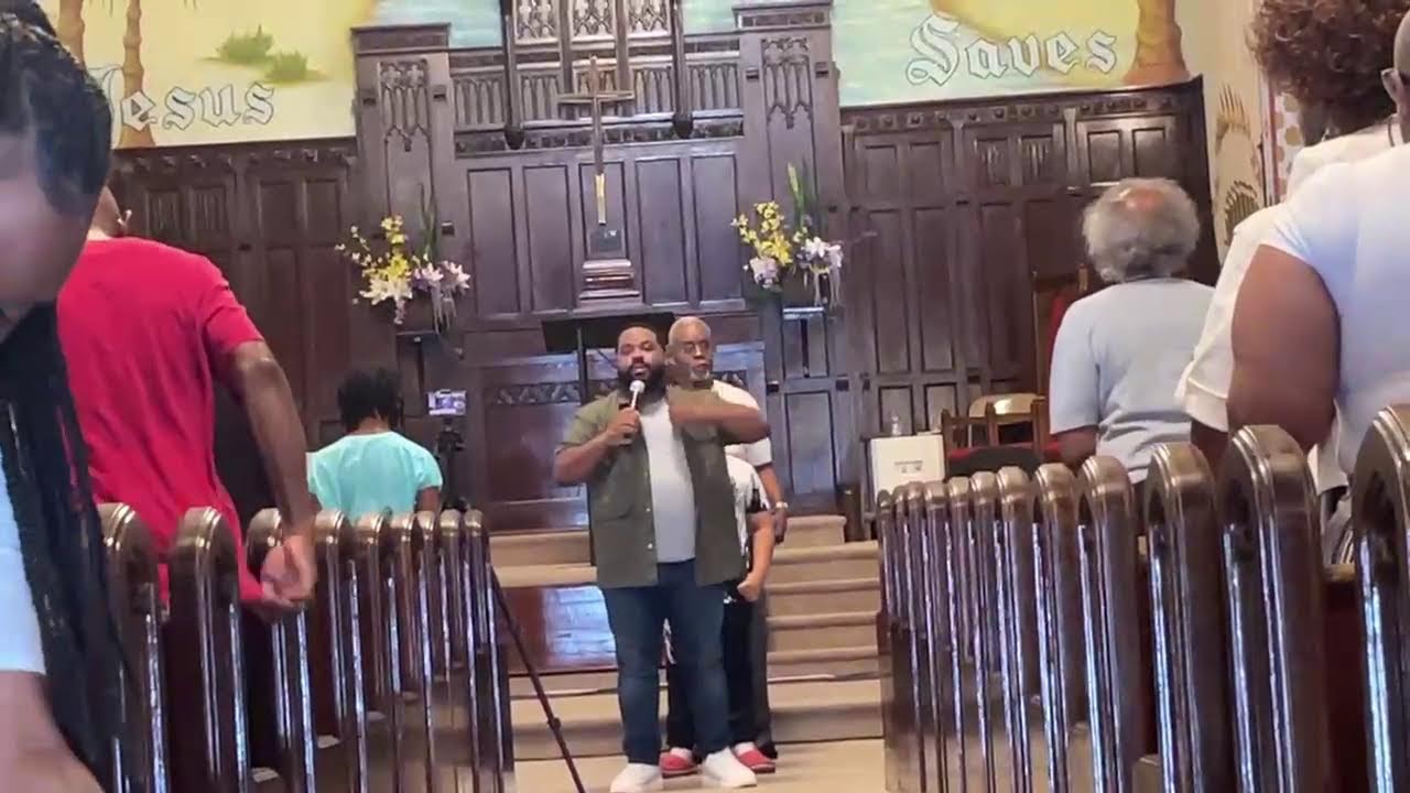 Whitestone Sunday Worship Experience - YouTube