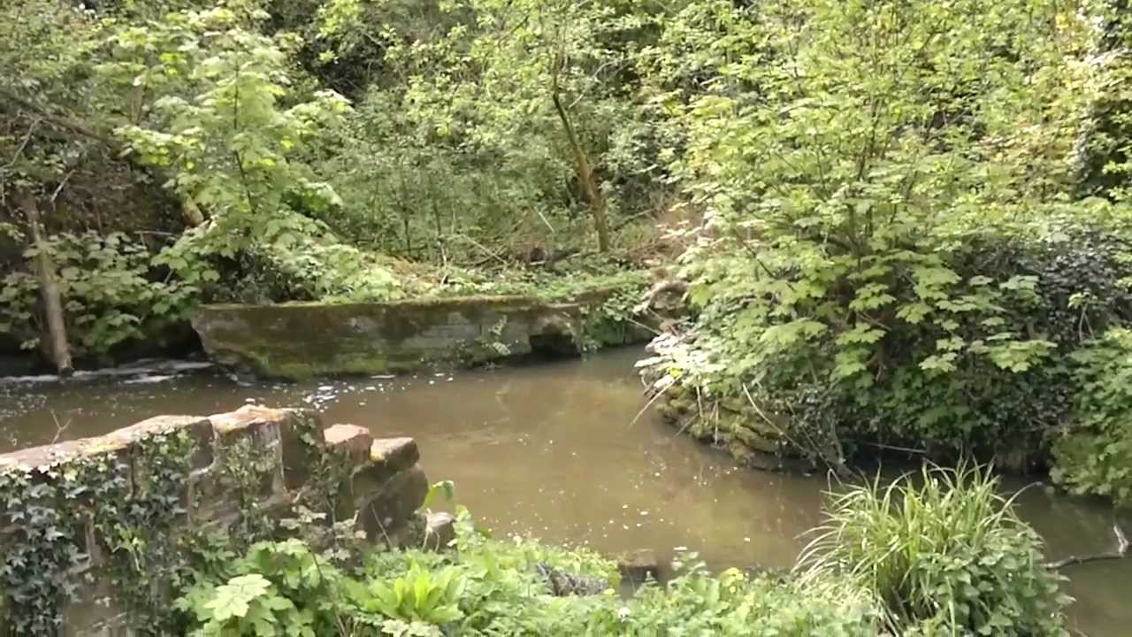 Lymm Slitten Mill - YouTube