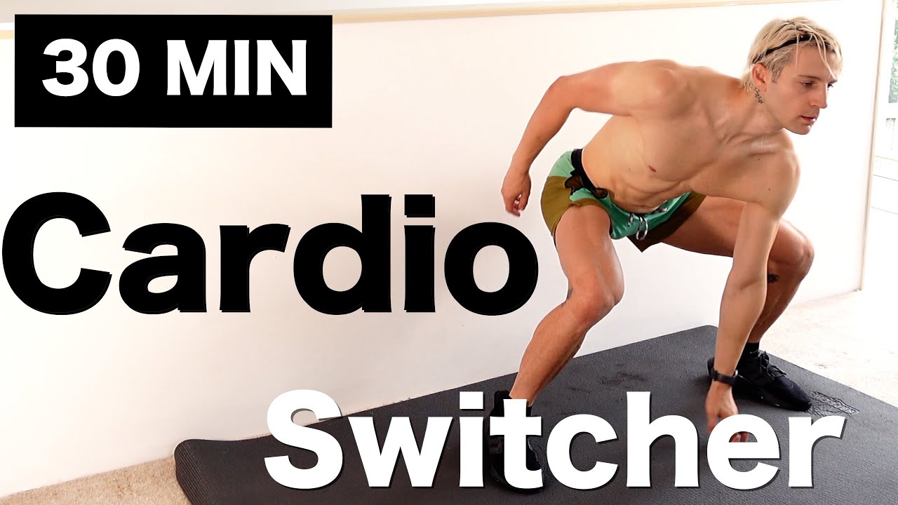 30 MIN Cardio Switcher | Burn Fat and Build Muscle | Full Body Circuit Workout - YouTube