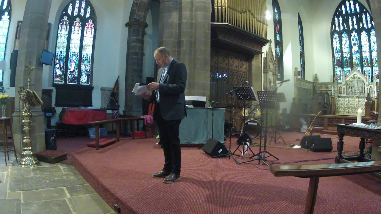 The licensing of The Revd Canon Julie Fleming - YouTube