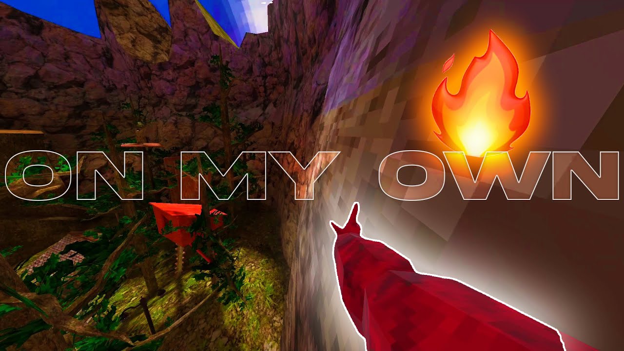 On My Own 🔥│Gorilla Tag Montage - YouTube
