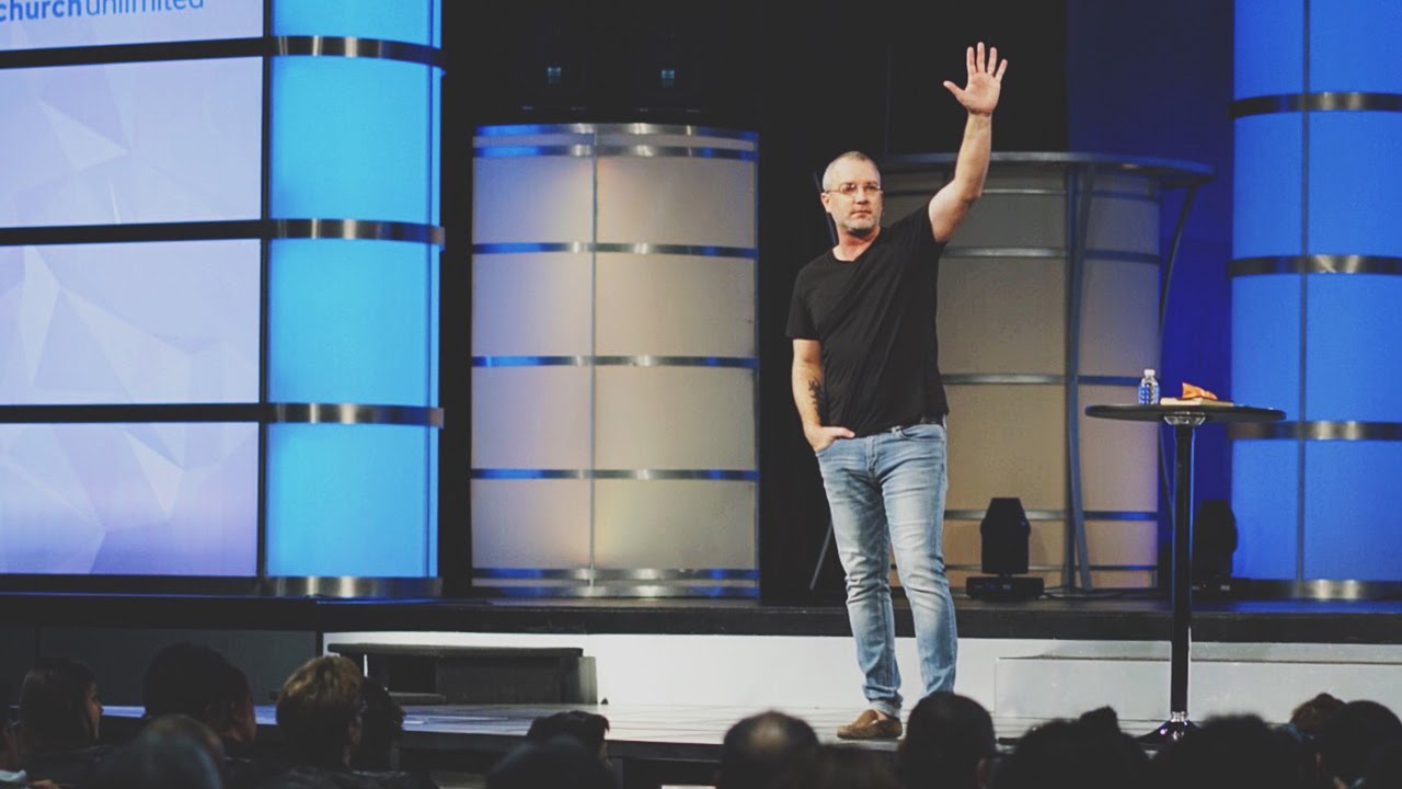 The Quicksand of Insecurity - Pastor Eric Dykstra - YouTube