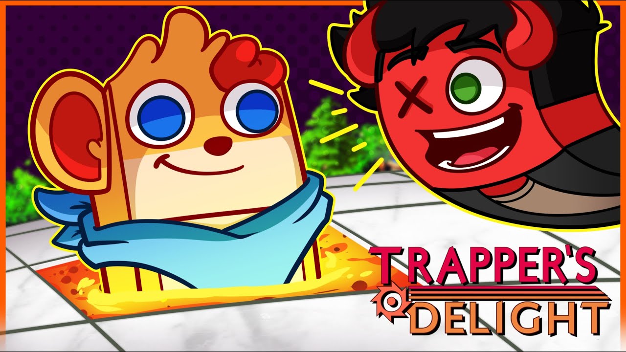 MY MEMORY IS NOT GOOD ENOUGH FOR THIS!!!! [TRAPPER'S DELIGHT] w ...