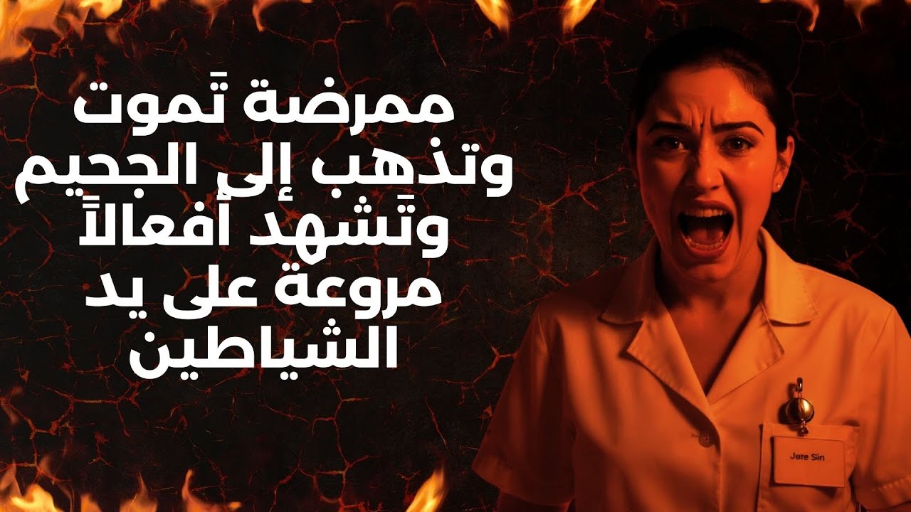 ماتت… وسحبتها الشياطين إلى الجحيم - Maatat… wa sahabatha ash-shayatin ...