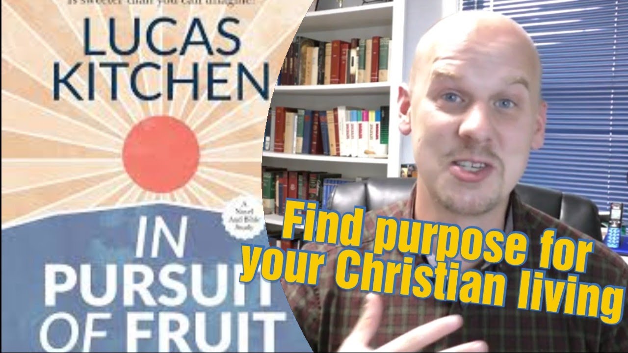 In Pursuit of Fruit by Lucas Kitchen: A Book Review - YouTube