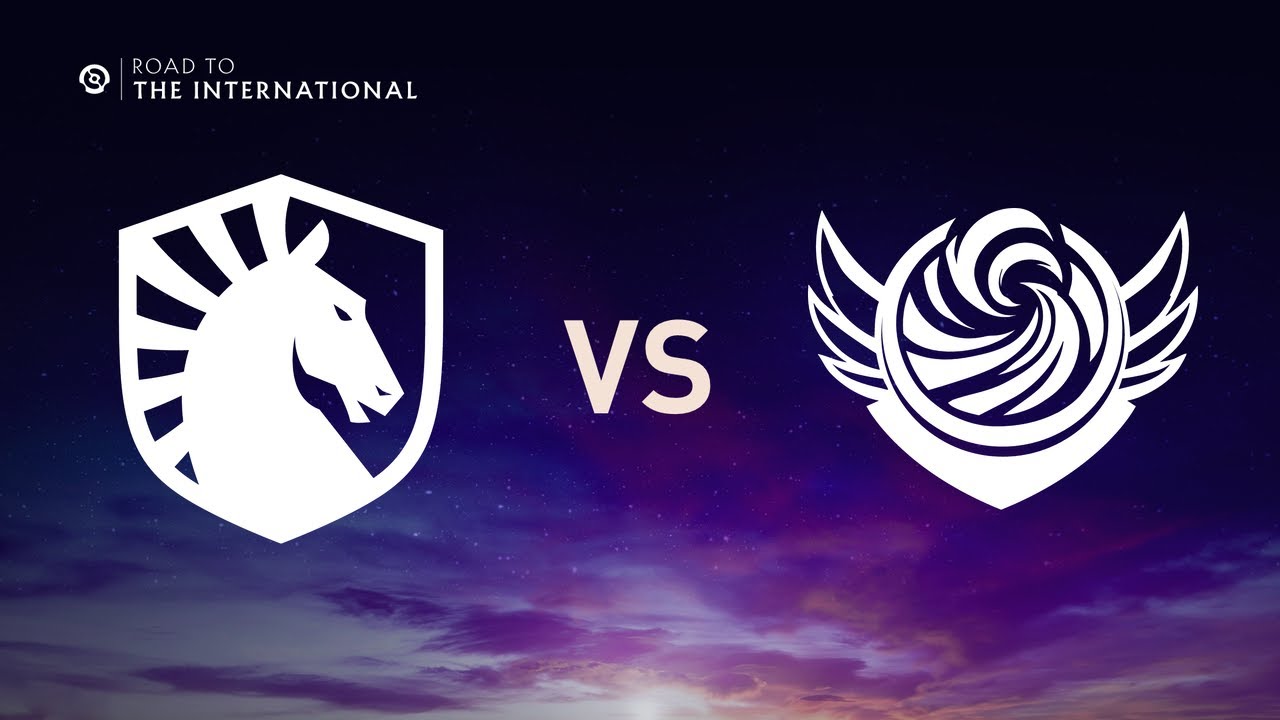 [ES] Team Liquid vs Team Tidebound - Game 1 - El Camino TI: Playoffs ...