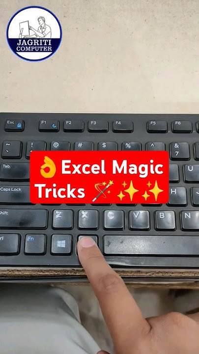 Excel Border Magic Tricks 👌| excel tutorial | #excel #shortfeed #shorts #jict #exceltips - YouTube