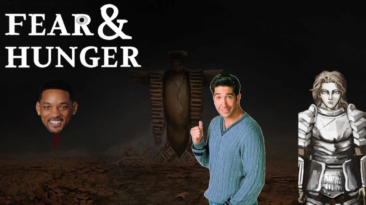 TRUE FEAR AND HUNGER | FEAR & HUNGER - END? - YouTube