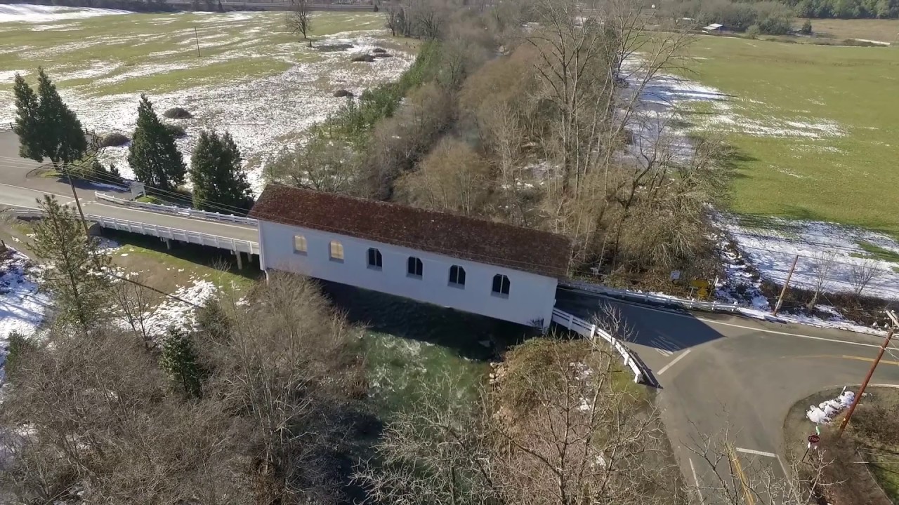 327 Leland Rd (MLS) - Wolf Creek, OR | Southern Oregon Drone - YouTube