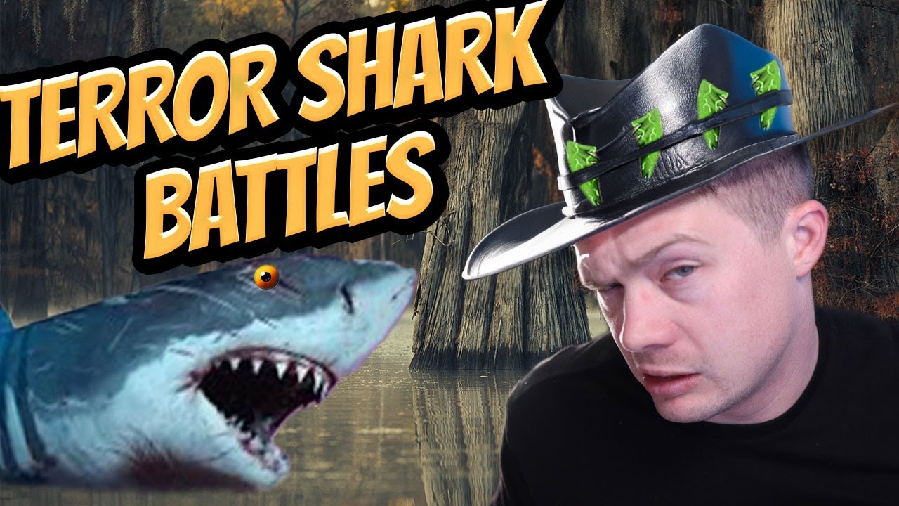 Blox Fruits- Terror Shark Hunting with Viewers / Roblox / LIVE! - YouTube