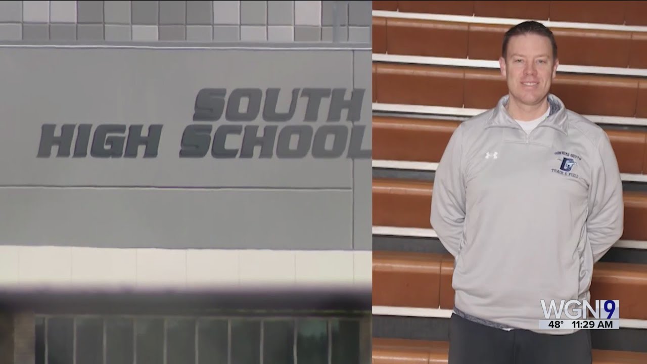 No bond for Downers Grove coach accused of possessing child porn for ...