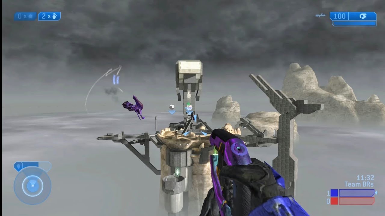 I bug su halo 2 non finiscono mai - YouTube