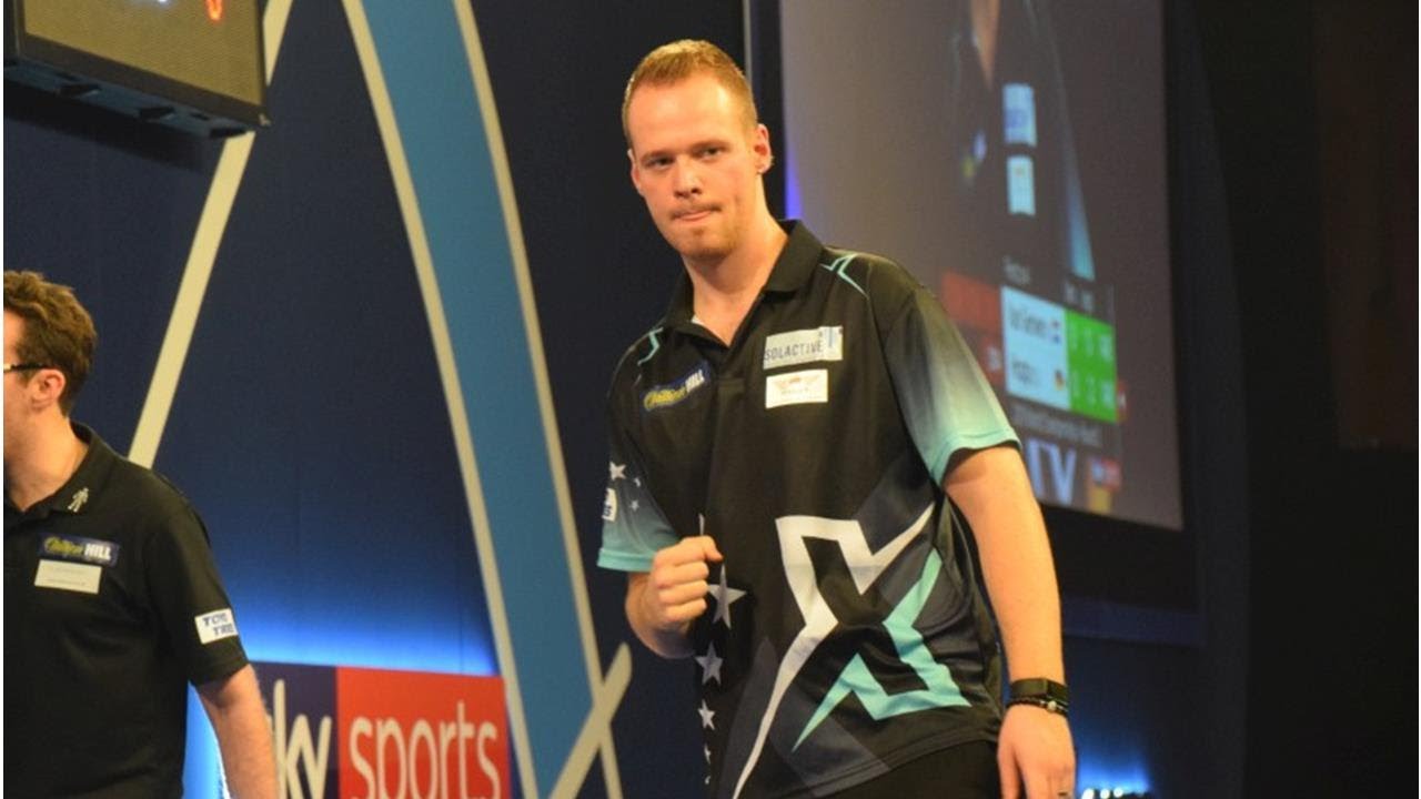 VIDEO: Darts: Max Hopp gewinnt bei Dutch Darts Masters Nathan Aspinall ...