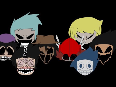 The Guys VS The Gerbil Squad | Console Wars Cover | FNF Cover - YouTube