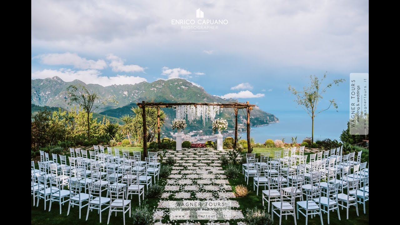 Villa Eva | Ravello | Amalfi Coast | Italy wedding planner Mario ...