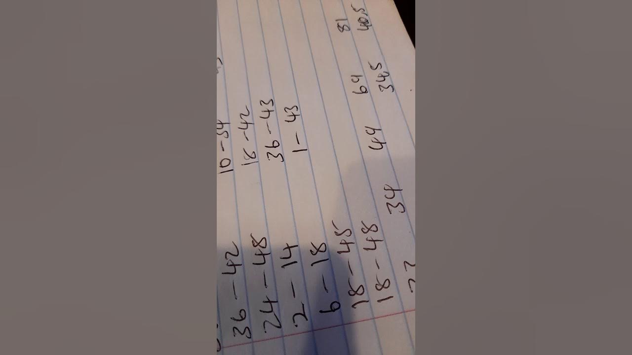 How To Calculate 1 To 4 Numbers In UK49S Lunchtime teatime YouTube how-to-calculate-1-to-4-numbers-in-uk49s-lunchtime-teatime-youtube
