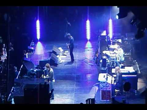 Oasis - Don't Look Back In Anger - December 17 2008 Madison Square Garden