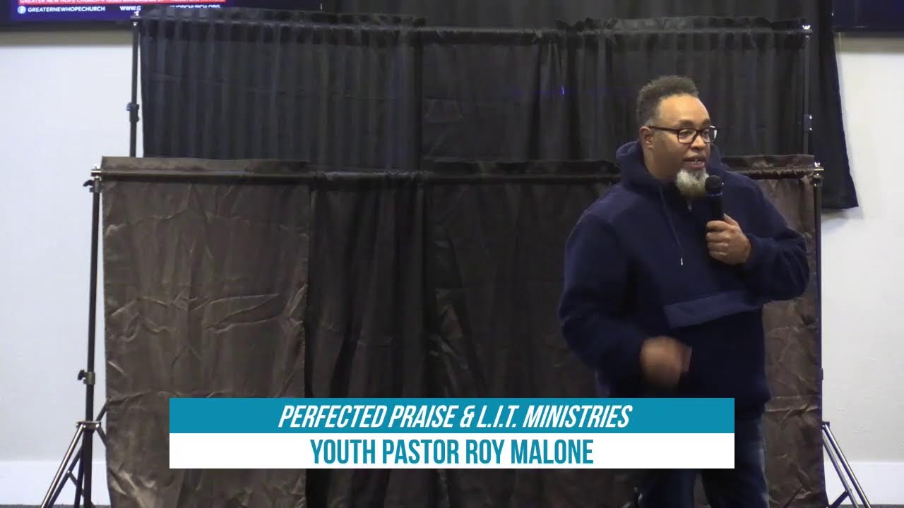 Perfected Praise Youth Encounter: November 19, 2022 - YouTube