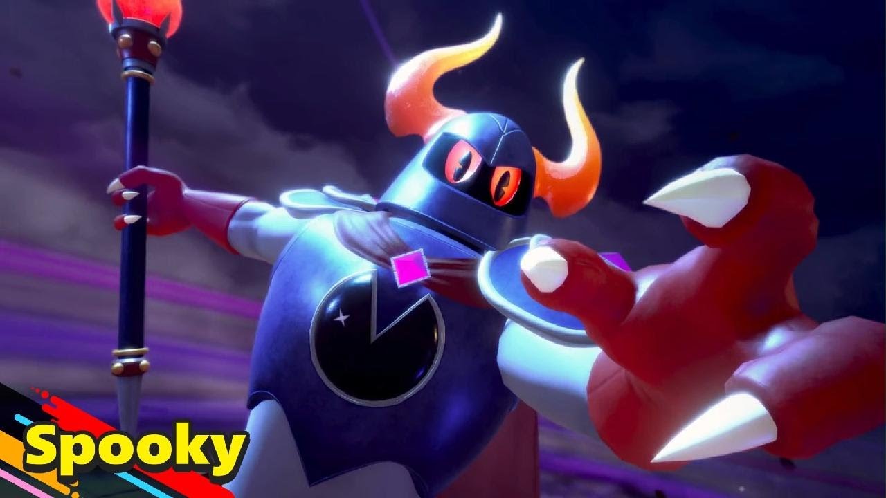 PAC-MAN WORLD 2 Re-PAC [Spooky Final Boss Fight & Ending] - YouTube