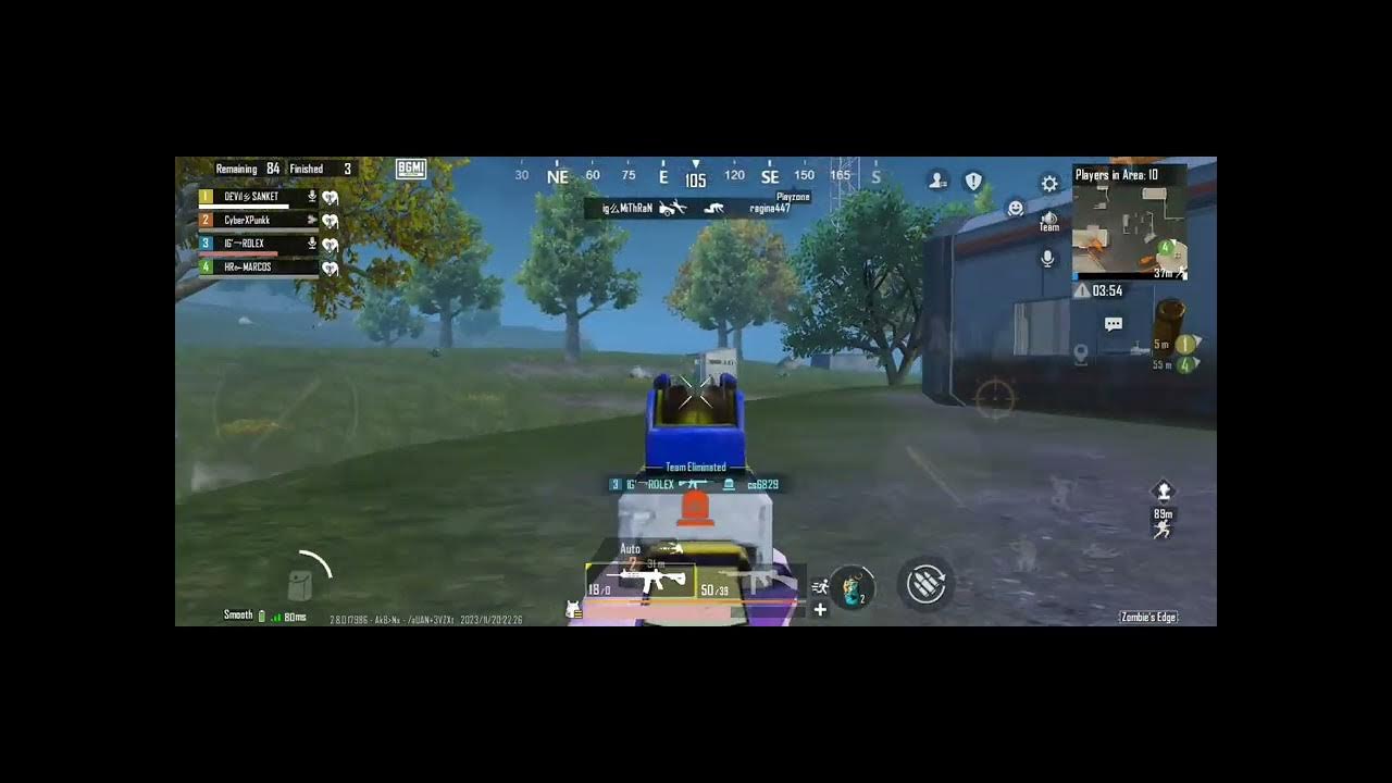 Conqueror lobby Event Clear + apartment clear Full Boom Bam gameplay @IG_ROLEX0043 - YouTube