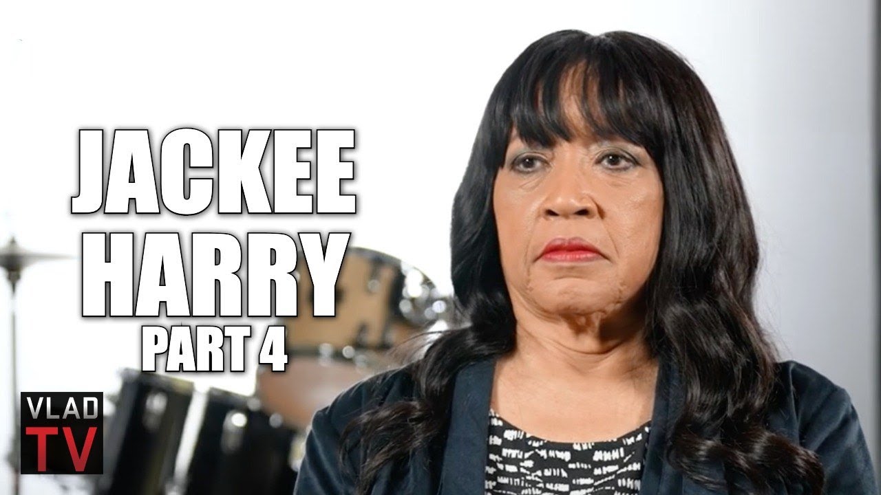Jackee Harry