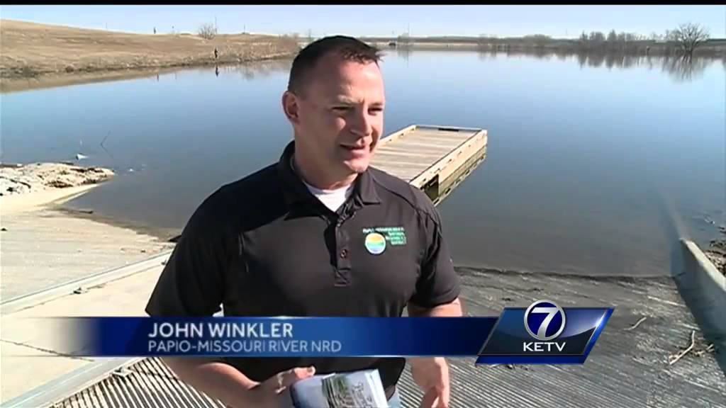 Prairie Queen Recreation Area officially opens - YouTube