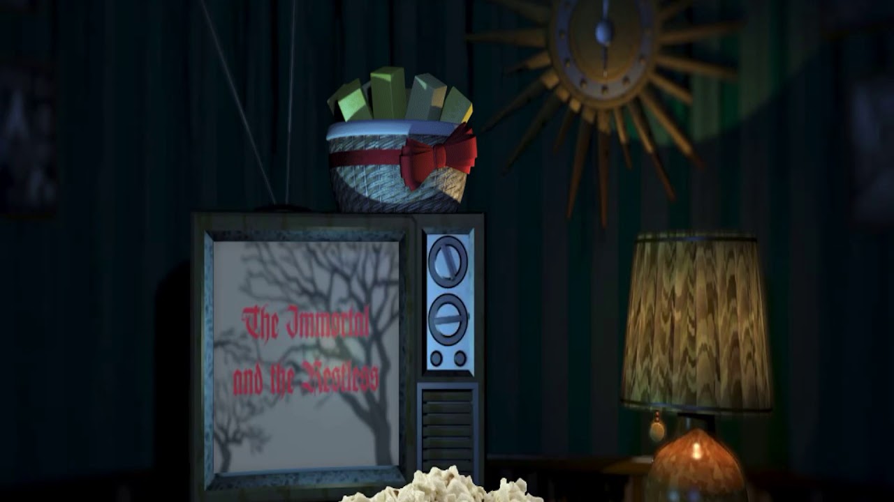 Fnaf sl ending - YouTube