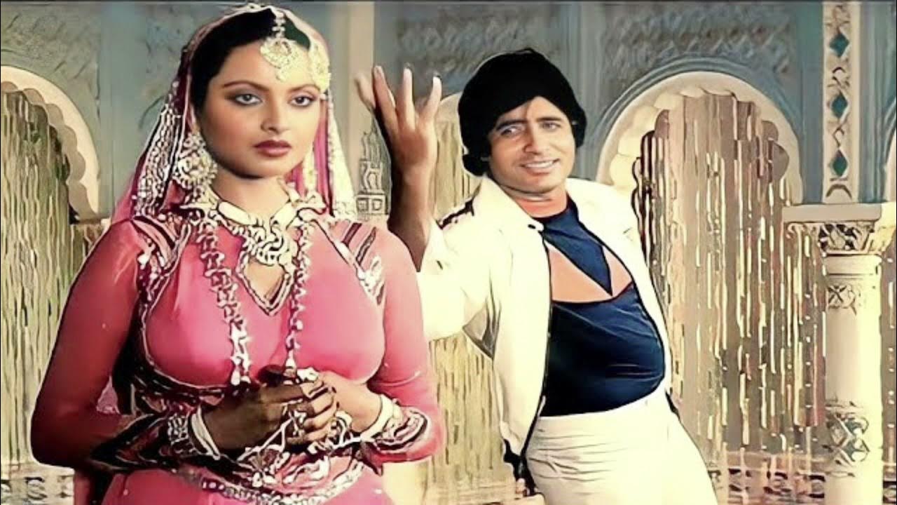 Jiska Mujhe Tha Intezar | Don | Amitabh Bachchan & Zeenat Aman | Lata Mangeshkar, Kishore Kumar ...