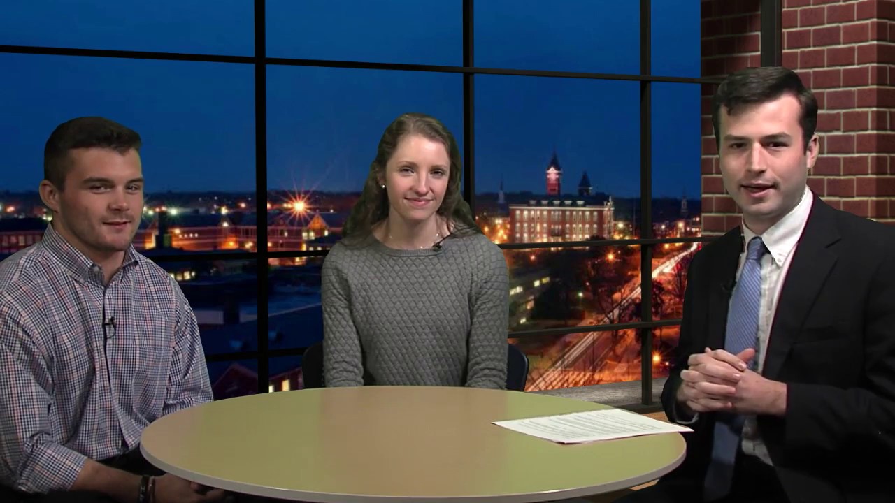 Interview With Jacqueline Keck and Dane Block - YouTube