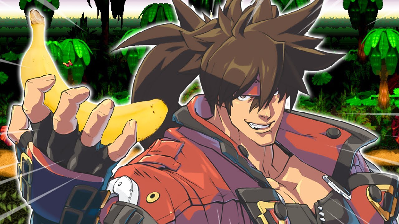 The NEWEST Unga Bunga Character | Guilty Gear Strive Beta - YouTube