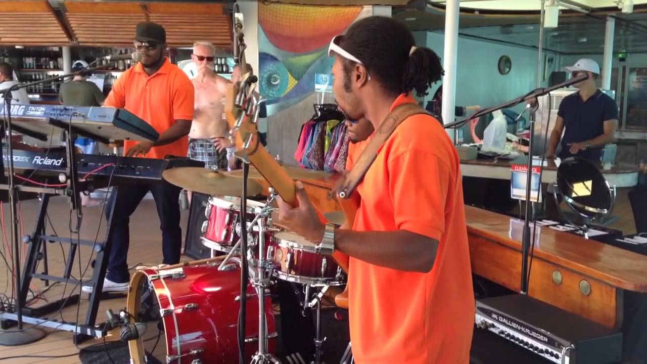 One Love Band - YouTube