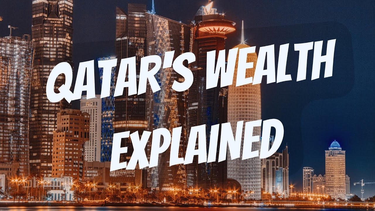 The Richest Nation on Earth: The Secrets of Qatar's Wealth - YouTube