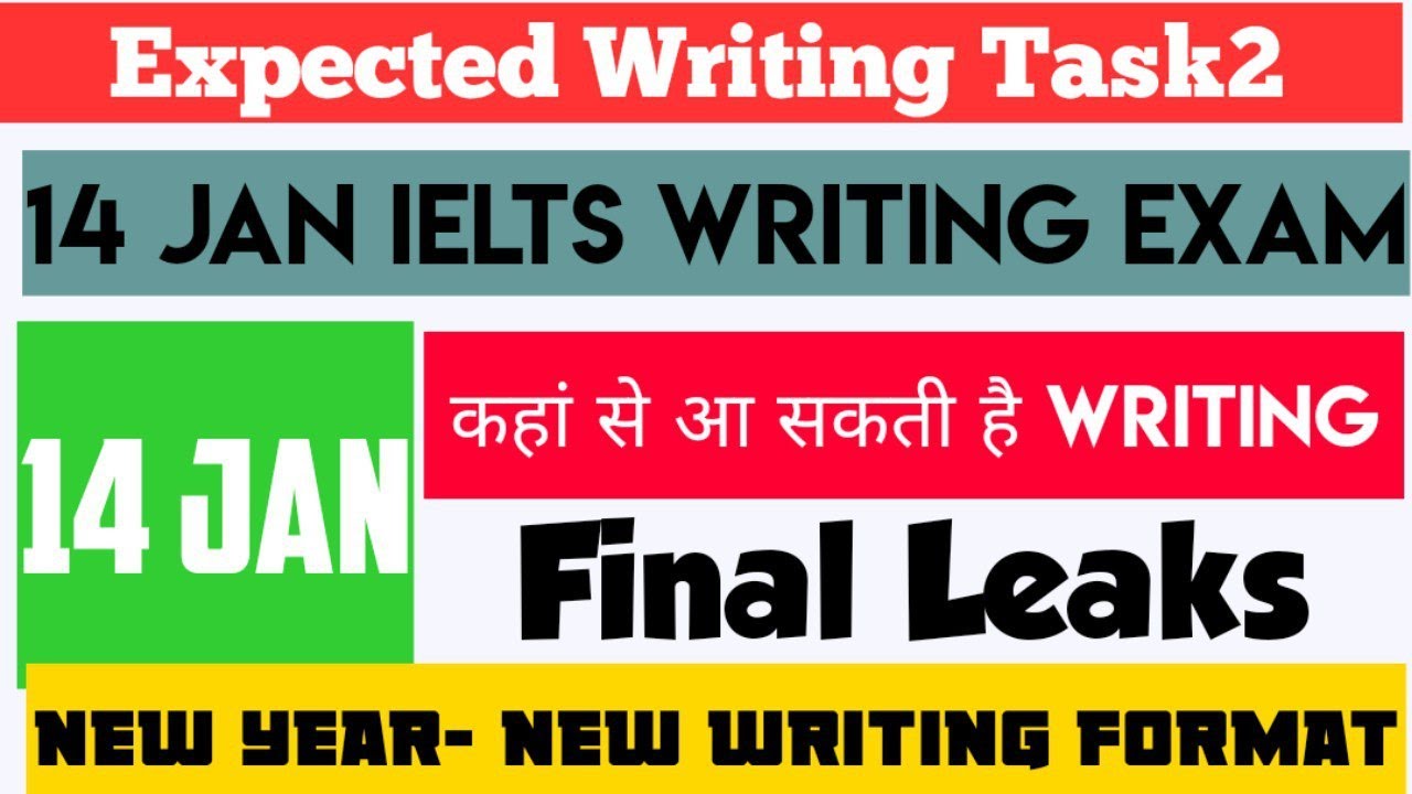 14 JAN IELTS WT2 Most important Topics & Predicted List | Expected Topics in Jan 2023 | Exam ...