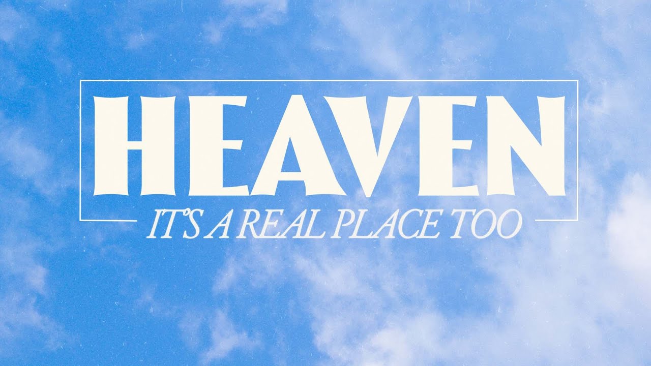 Heaven...It's A Real Place Too" :Week 7(Classic) - YouTube