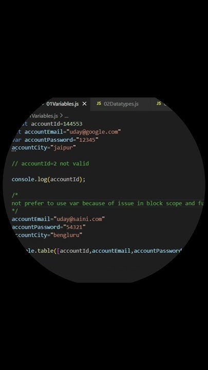 Day 3: Started JavaScript 💻 + solved LeetCode 🧠Built logic from scratch ...