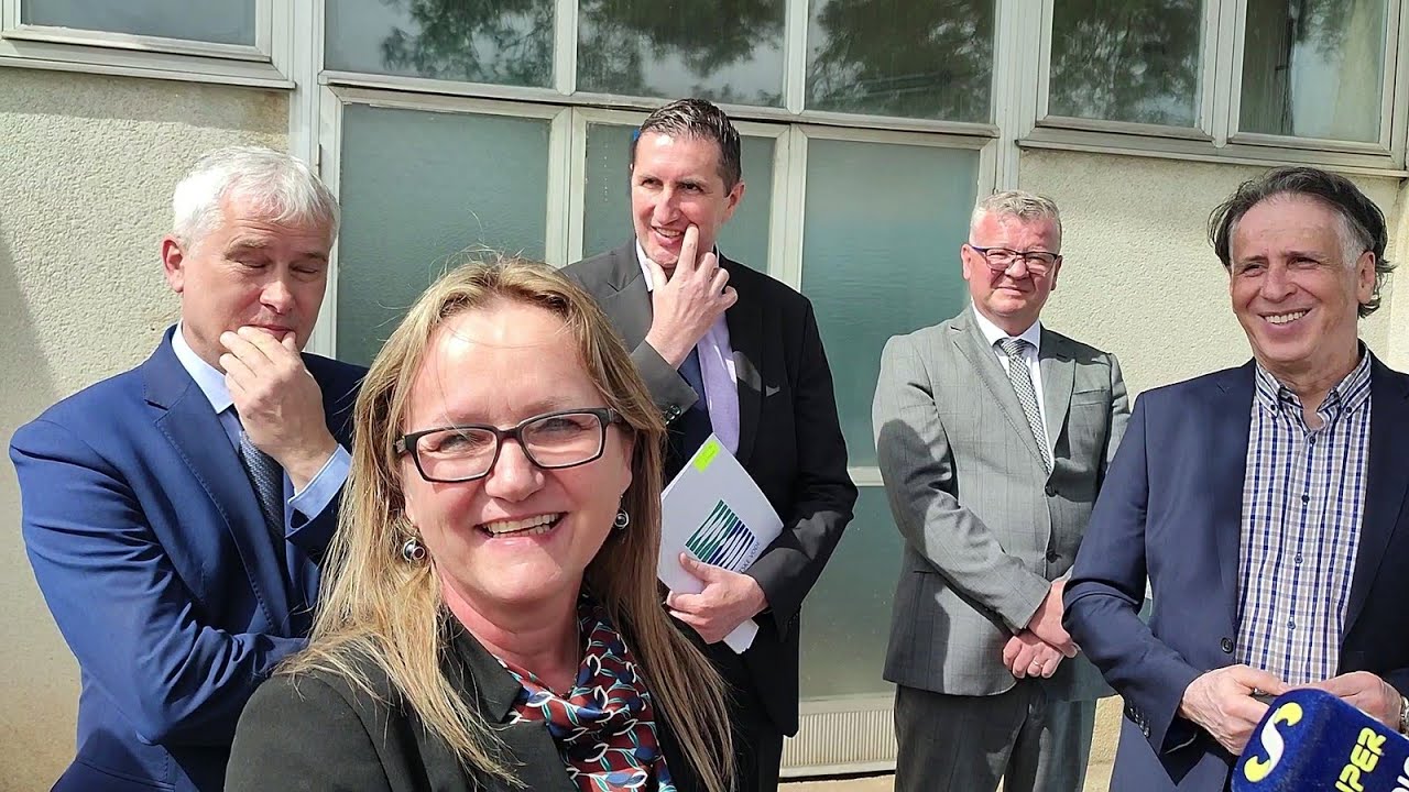 Elizabeta Kos: -Svatko je dobio neki projekt - YouTube