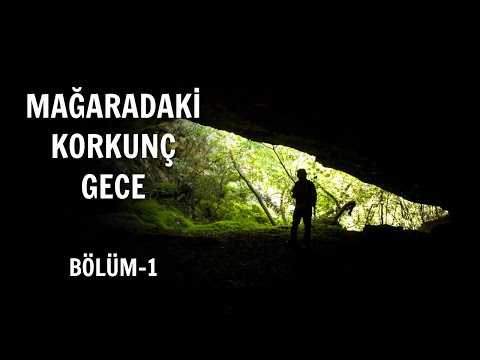 Define İçin Gittiğimiz Mağarada Yaşadığımız Korkunç Olaylar Bölüm -1 | Cin Hikayeleri | Korku
