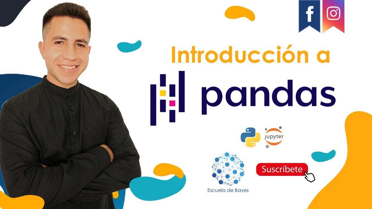 Introducción A La Librería Pandas De Python Curso De Pandas Para